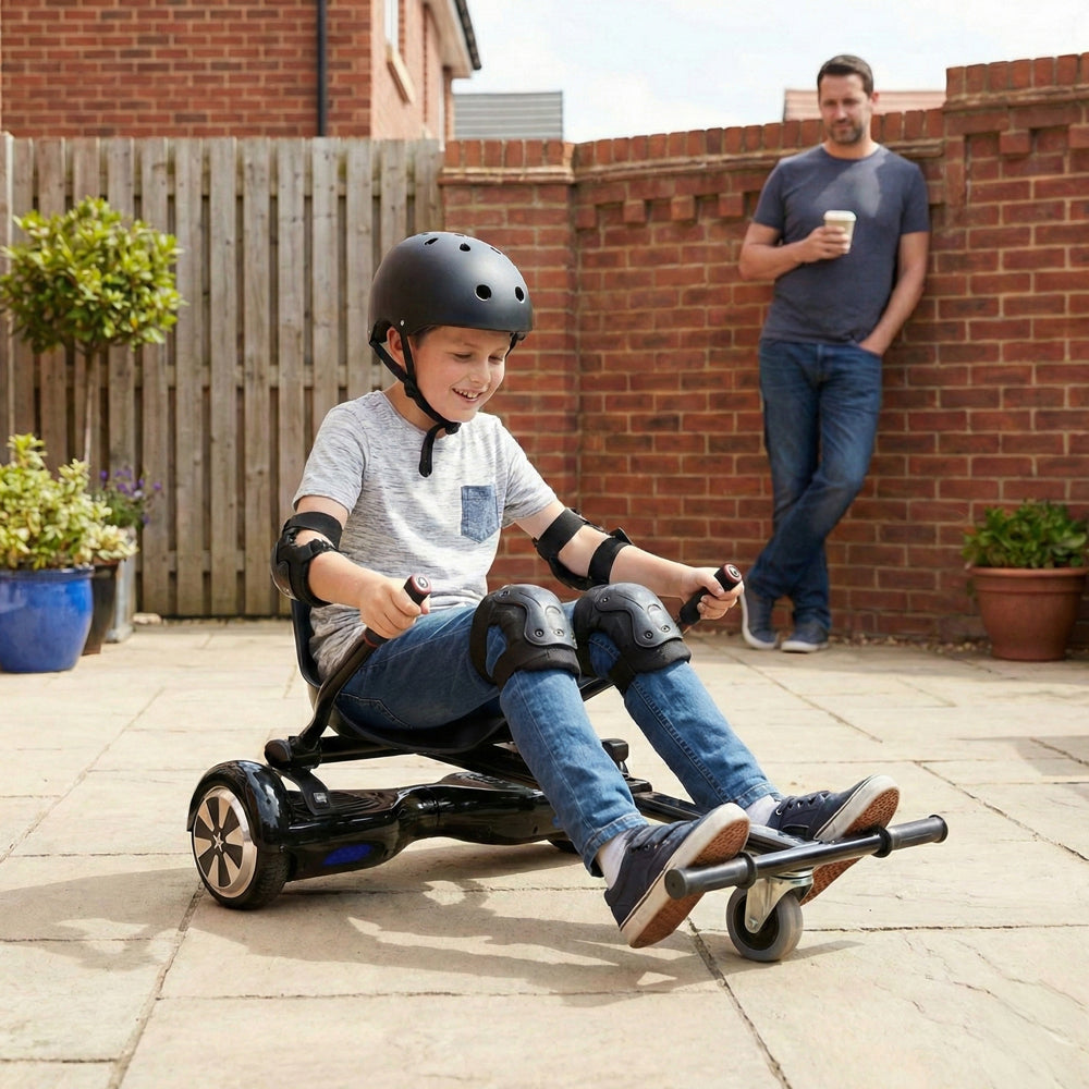 How to Ride a Hoverboard for the First Time: Complete Beginner's Guide ...